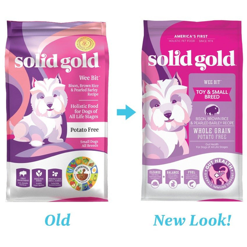 Solid Gold Wee Bit – Paw Hana Supply Co.